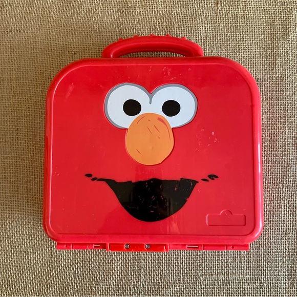 Sesame Street | Toys | Sesame Street Elmos On The Go Letters Learn The ...